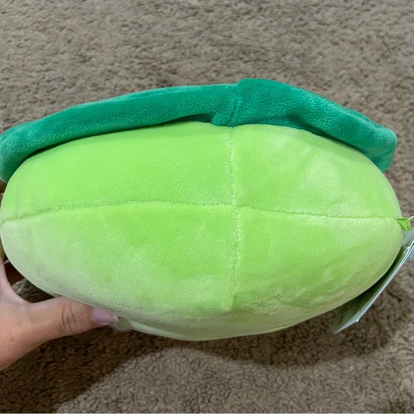 Squishmallows | Toys | Squishmallow 8 Henry Green Turtle Stuffed Animal ...